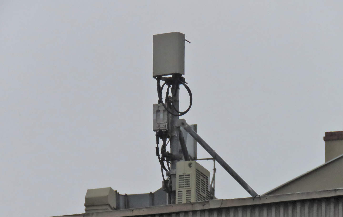 Poland Mobile Masts (T-Mobile, Orange, Plus, Play)